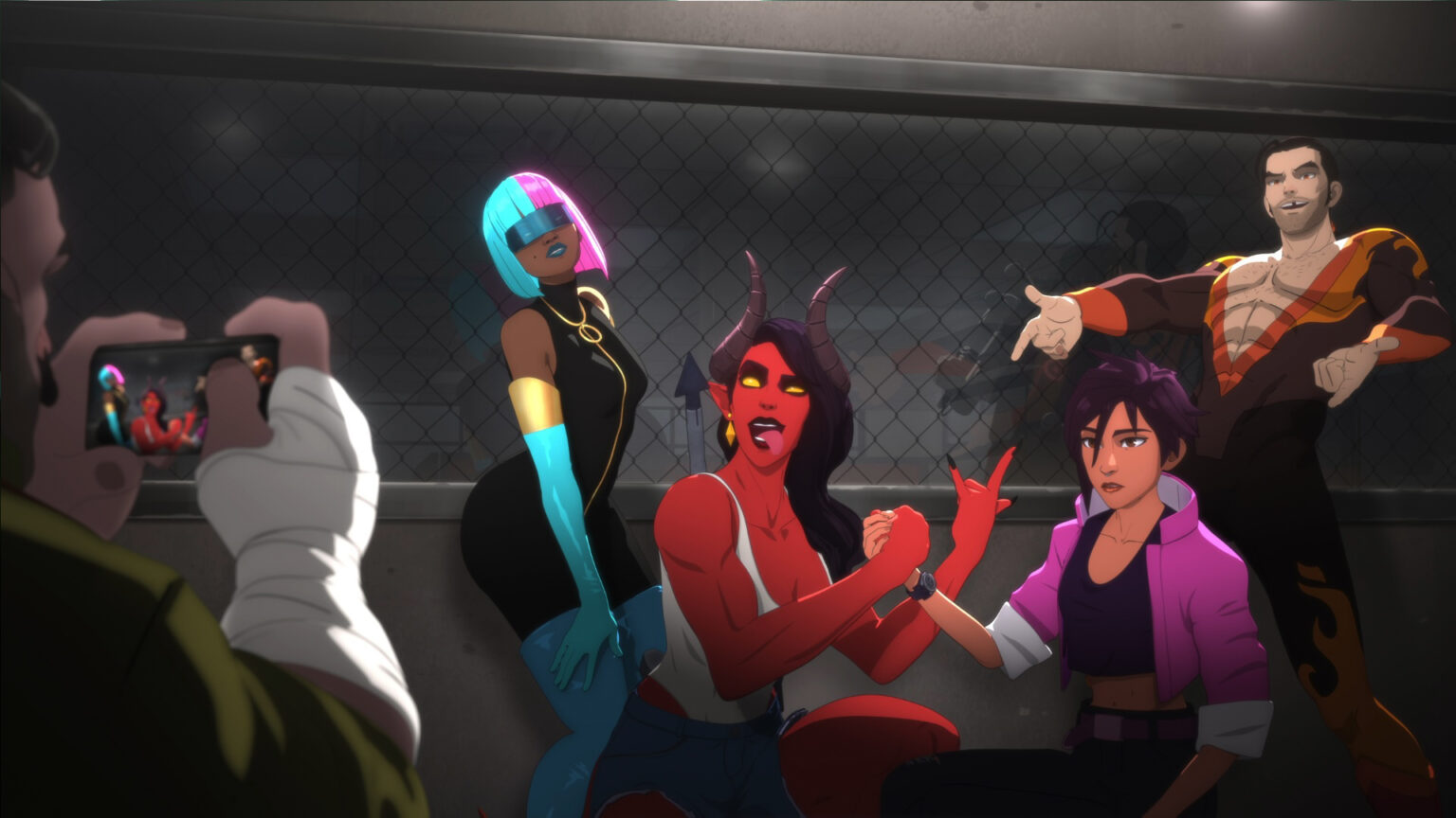 Dispatch Review: Nothing I Haven't Read Before