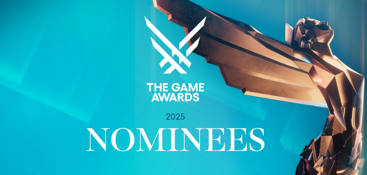 The Game Awards 2025: Nominees Revealed