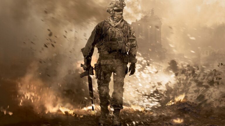 Modern Warfare 4 Leaks: Standalone Zombies and Next-Gen Xbox Release ...