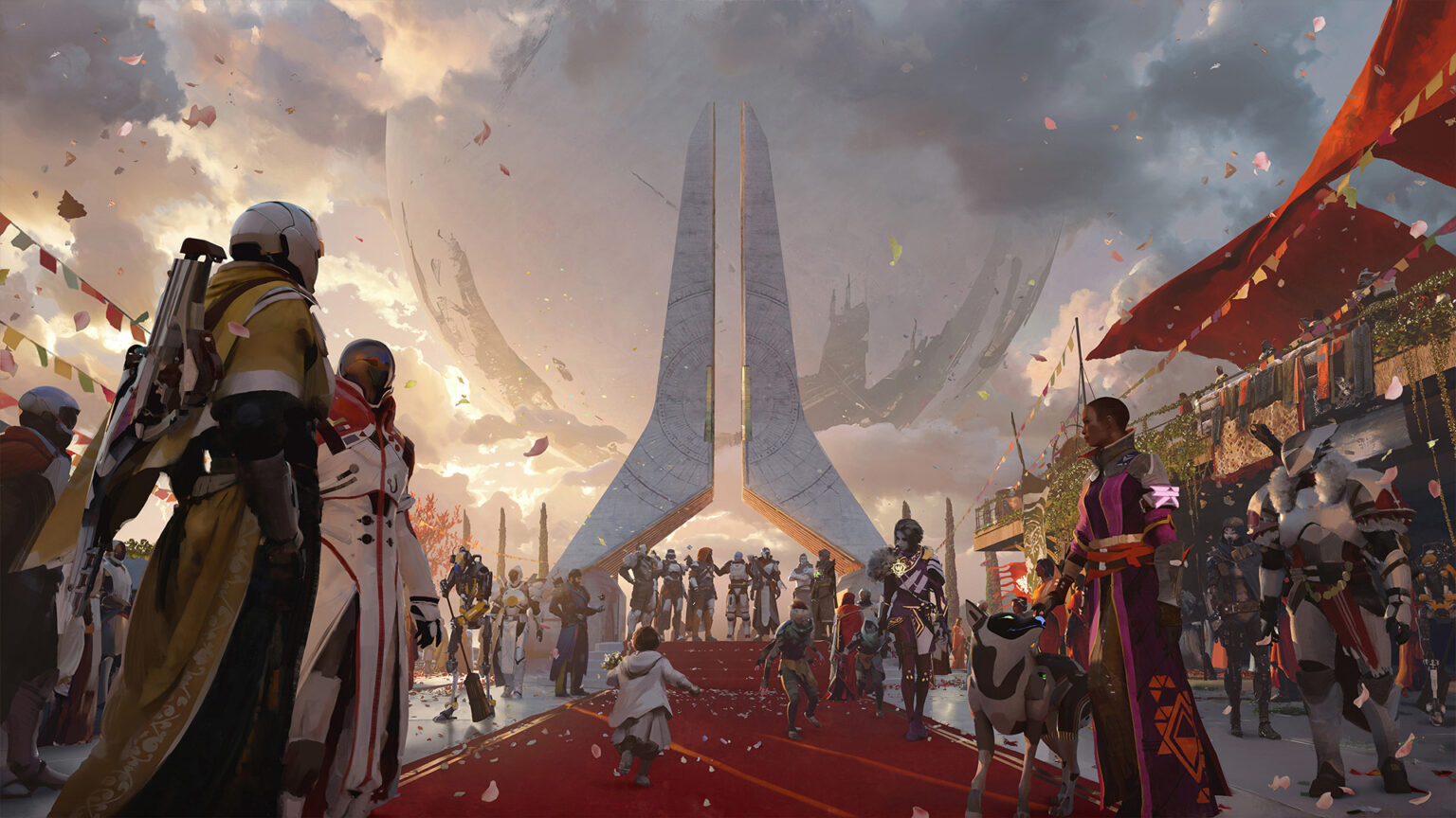 Destiny 2 is ending its live service in June, but Bungie is not killing ...