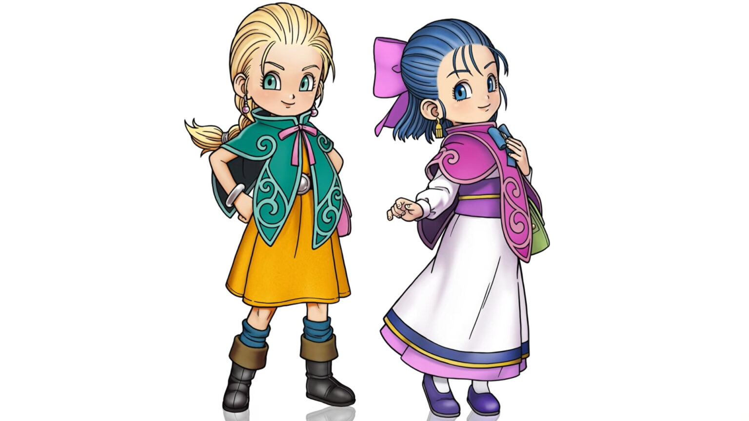 Dragon Quest Monsters: The Withered World announced as part of Dragon ...