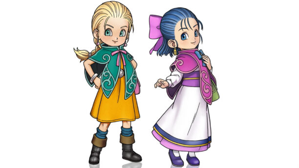 Dragon Quest Monsters: The Withered World announced as part of Dragon ...