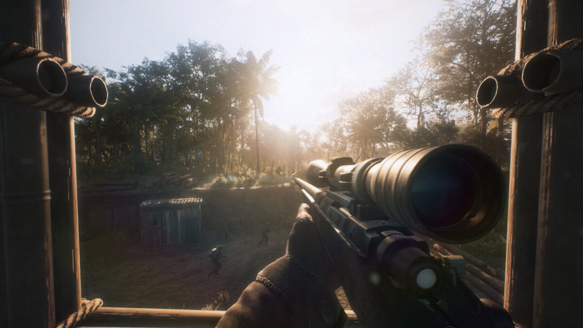 Hell Let Loose: Vietnam open beta is struggling with performance issues ...