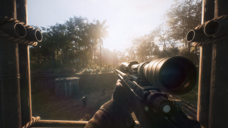 Hell Let Loose: Vietnam open beta is struggling with performance issues ...