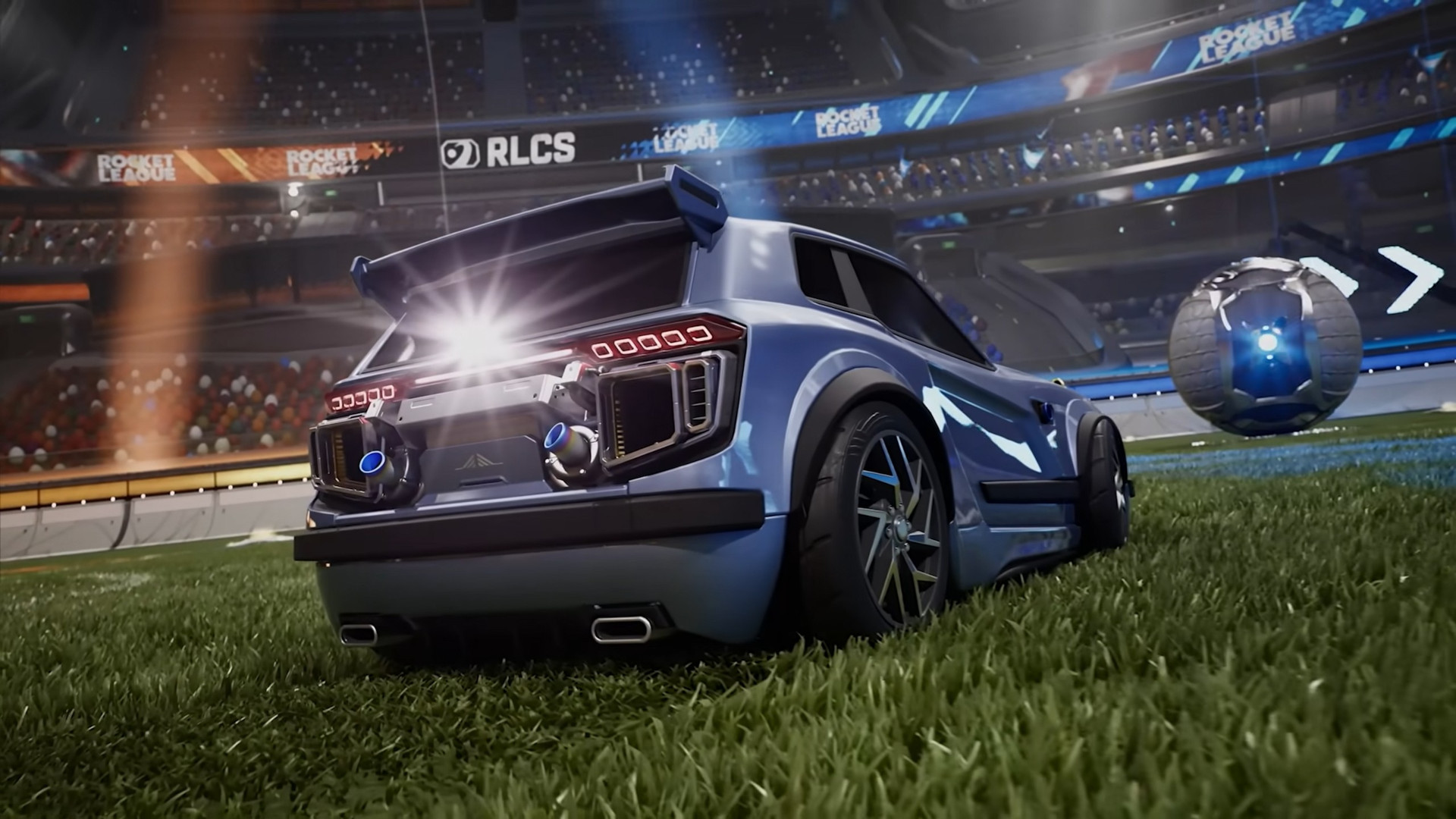 Epic Games announces Unreal Engine 6, with Rocket League as its first ...